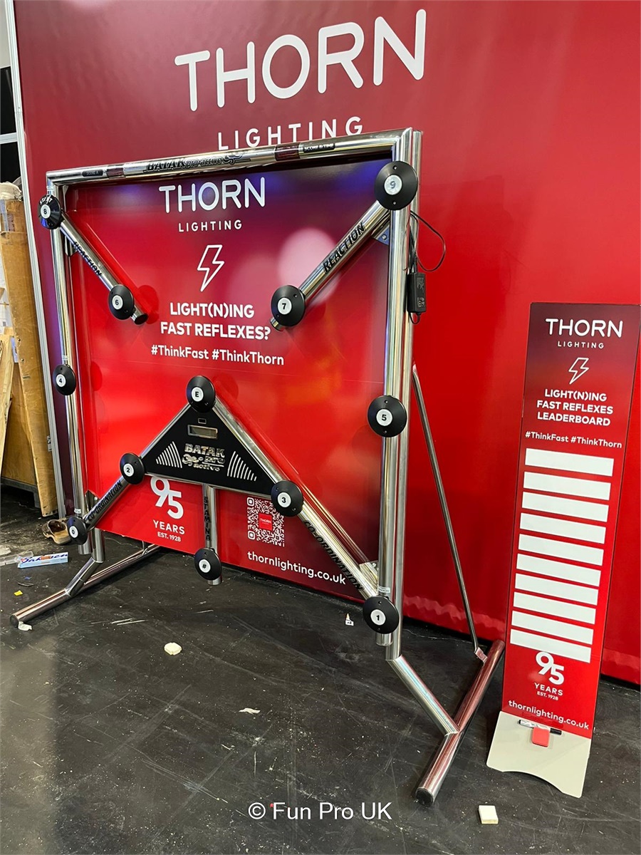 Batak Pro Game Hire | Corporate Engagement | Interactive Game