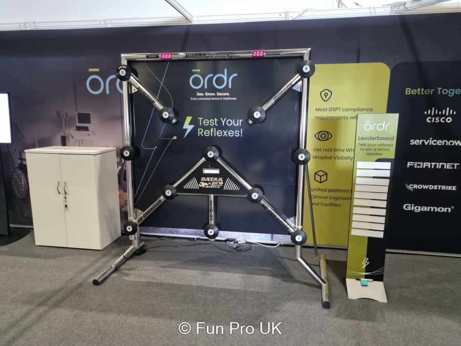 Batak Game Hire | Interactive Games for Events - Fun Pro UK