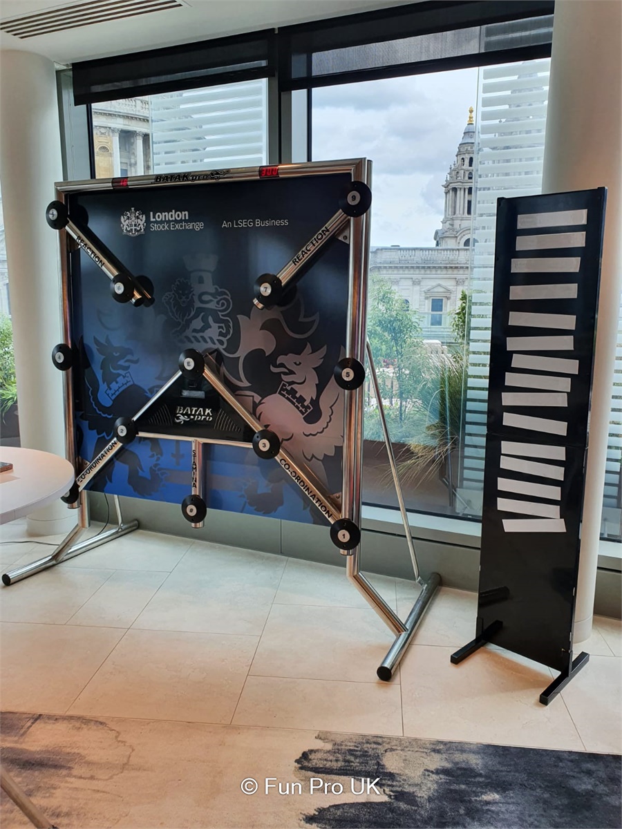 Batak Pro Game Hire | Corporate Engagement | Interactive Game