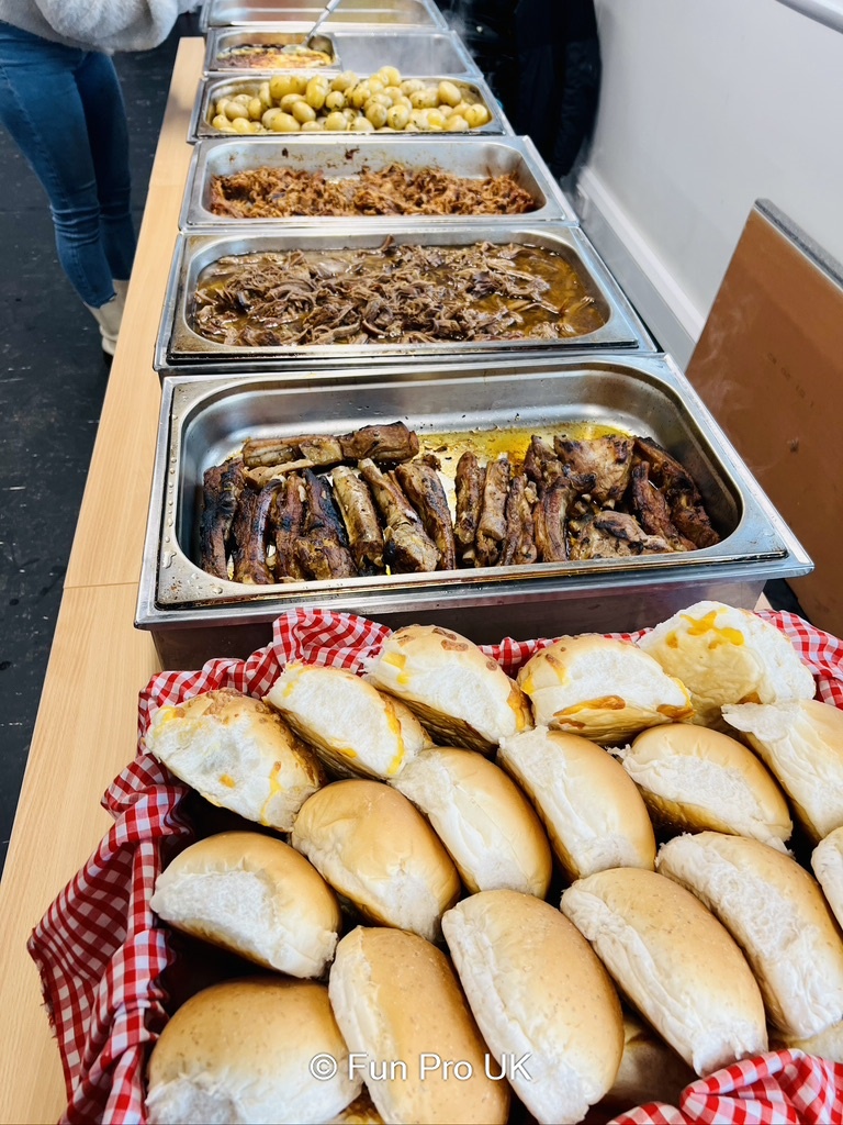 BBQ - Exhibition and Game Hire in Nationwide | Fun Pro UK