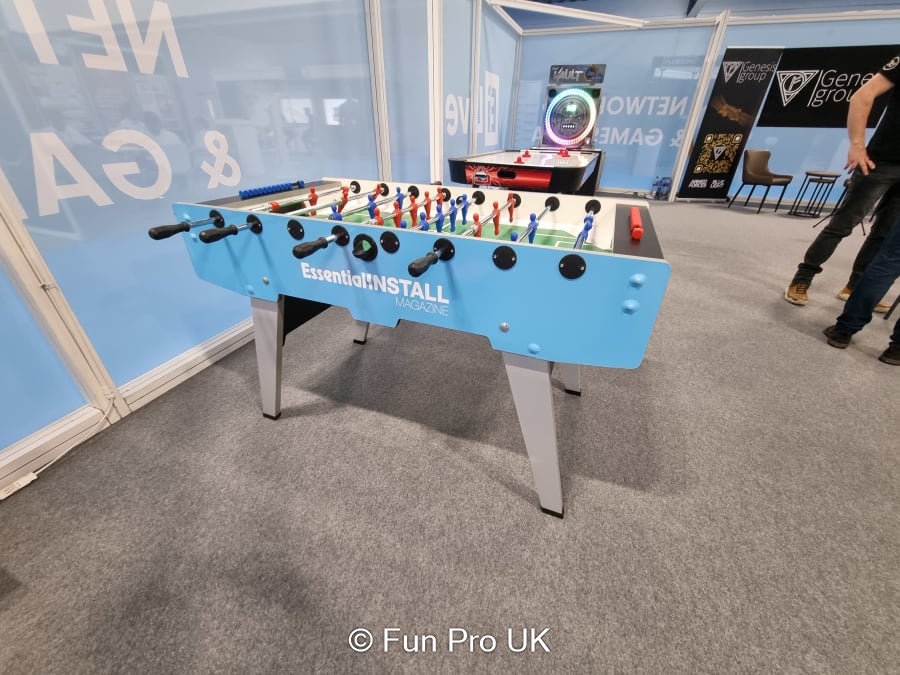 Hire Table Football, Football Tables For Rent Near Me, UK