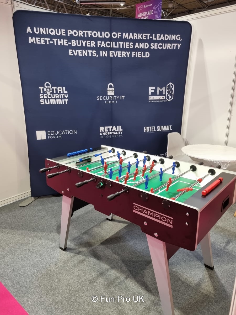 Hire Table Football, Football Tables For Rent Near Me, UK