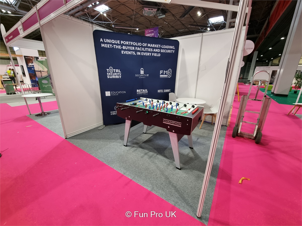 Hire Table Football, Football Tables For Rent Near Me, UK