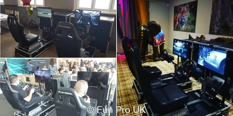 Fun Group Activities You Can Add To Your Event | Fun Pro UK