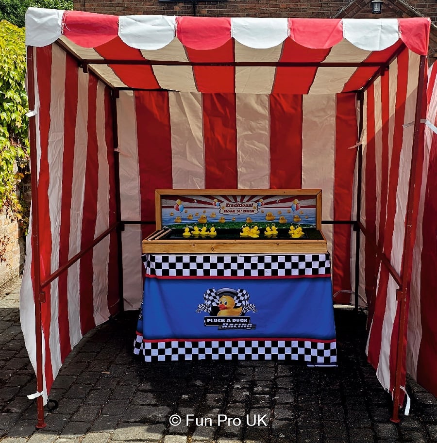 Hook A Duck - Exhibition and Game Hire in Nationwide | Fun Pro UK