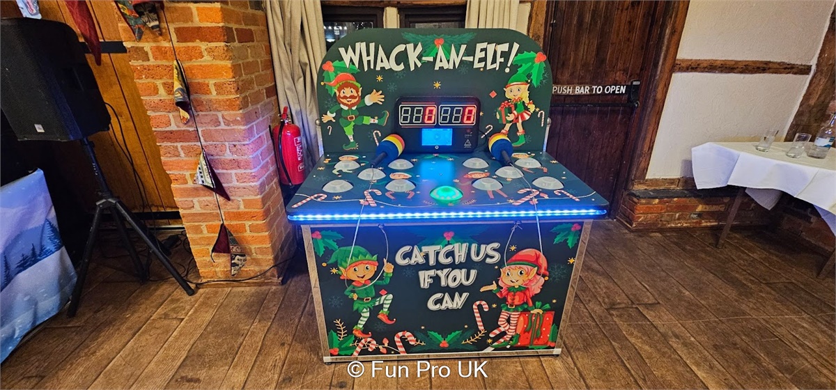 How to Choose Christmas Party Entertainment | Fun Pro UK