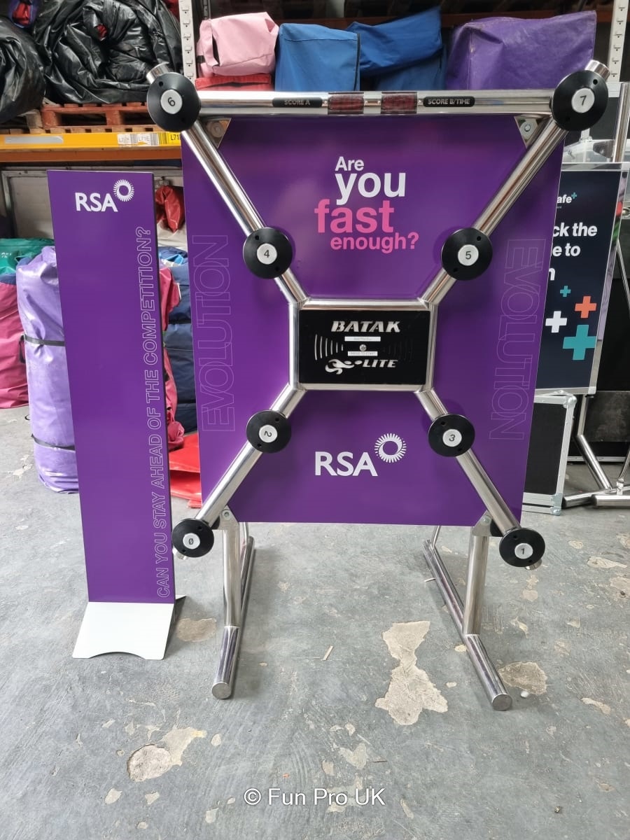 Leaderboard Hire | Competitive Interactive Games | Fun Pro UK