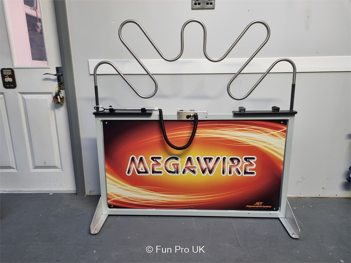 Mega wire hire Uk