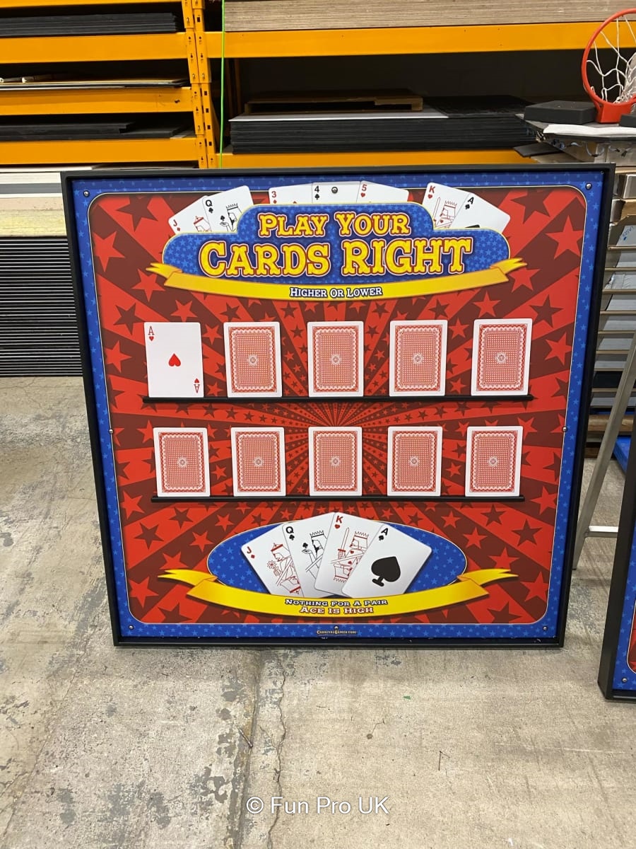 Fun Fair Stalls Hire Near You | Fun Pro UK