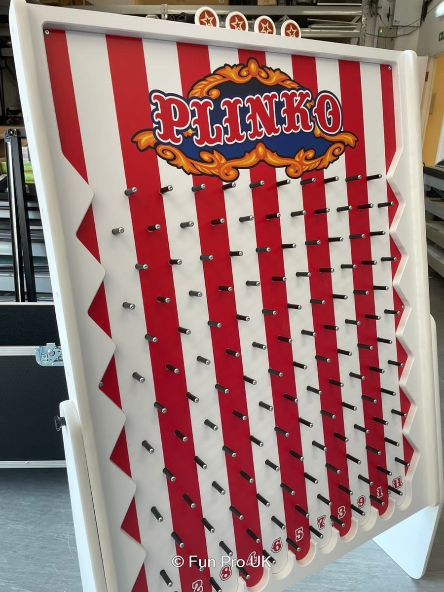 Plinko Game Hire – Interactive Entertainment | Fun Pro UK