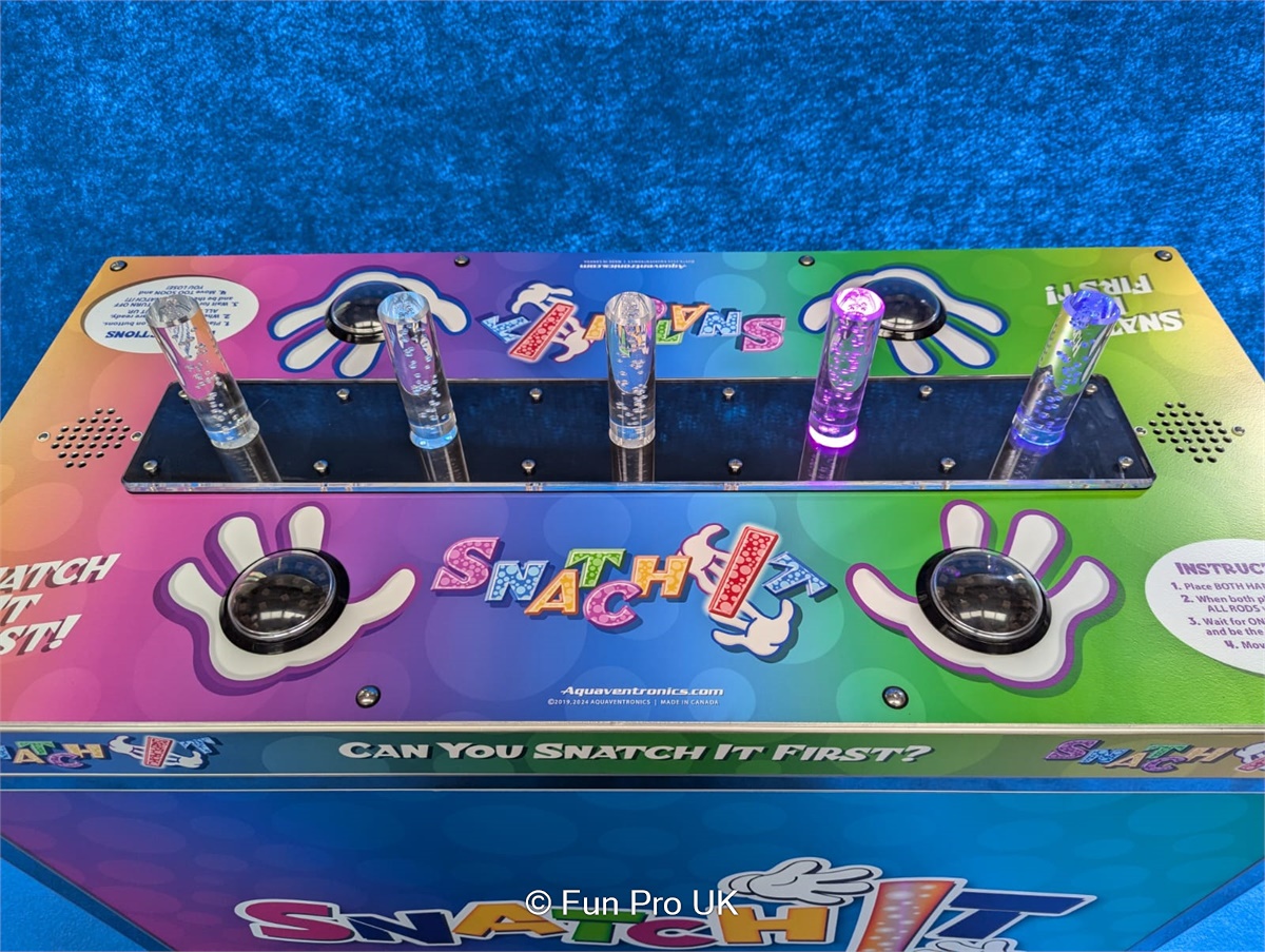 Snatch It Game Hire – Event Game Rental | Fun Pro UK
