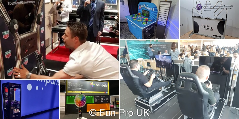 Trade Show Marketing Ideas to Maximise ROI | Fun Pro UK