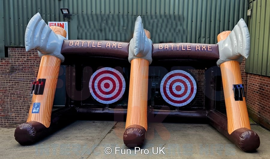 Fun Fair Stalls Hire Near You | Fun Pro UK